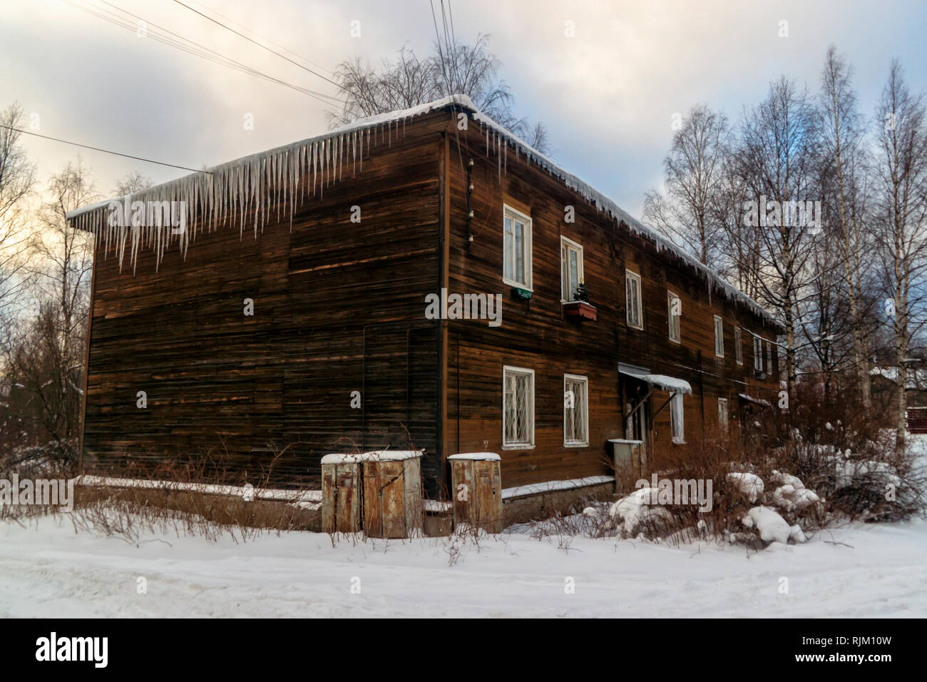 Tacky building hi-res stock photography and images - Alamy