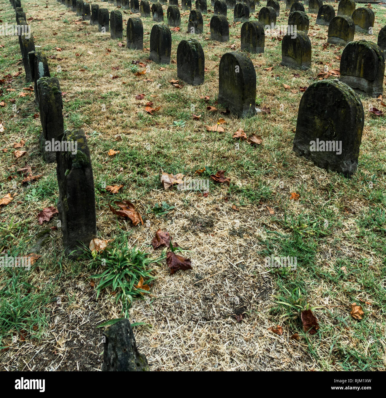 Chapel pattern grave hi-res stock photography and images - Alamy