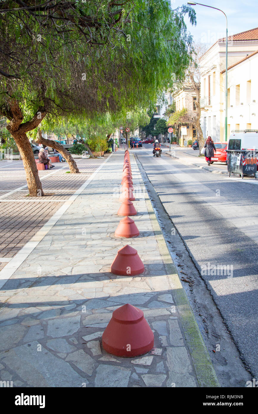 Metaxourgeio district hi-res stock photography and images - Alamy