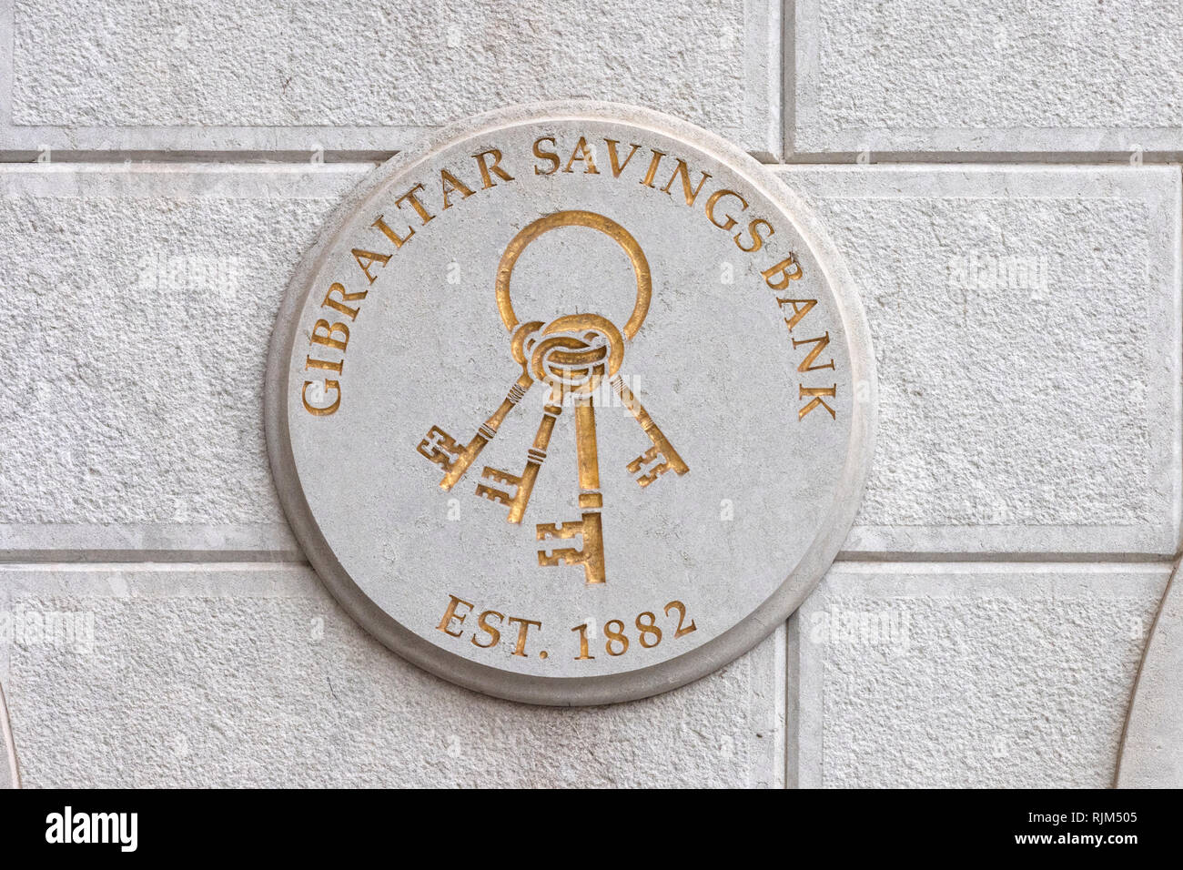 Gibraltar Bank Logo 27 Photos & High Res Pictures Getty Images