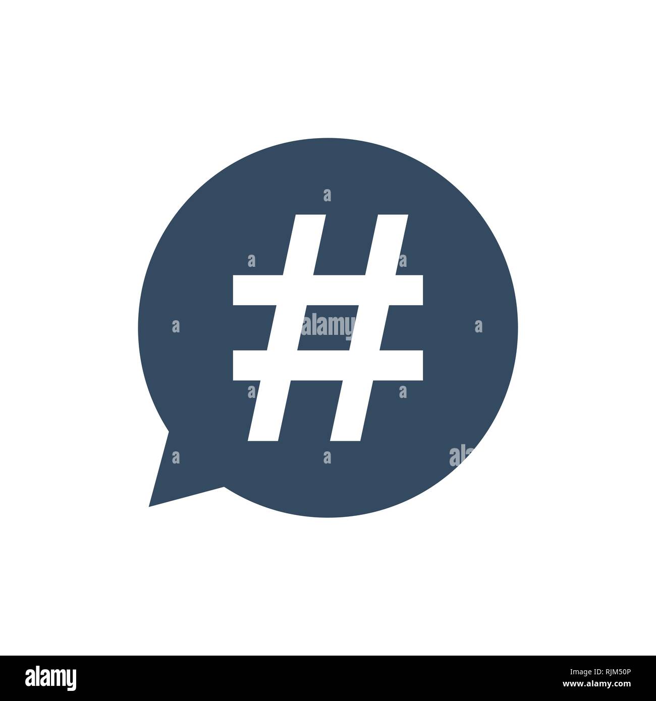 Hash symbol hi-res stock photography and images - Alamy