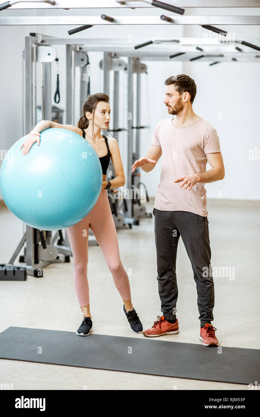 Sports trainer hi-res stock photography and images - Alamy