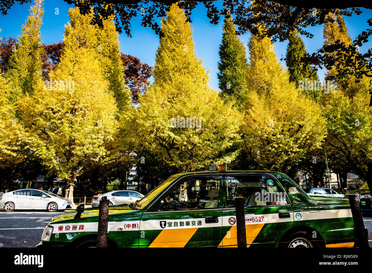 Tokyo sky tree shadow hi-res stock photography and images - Alamy