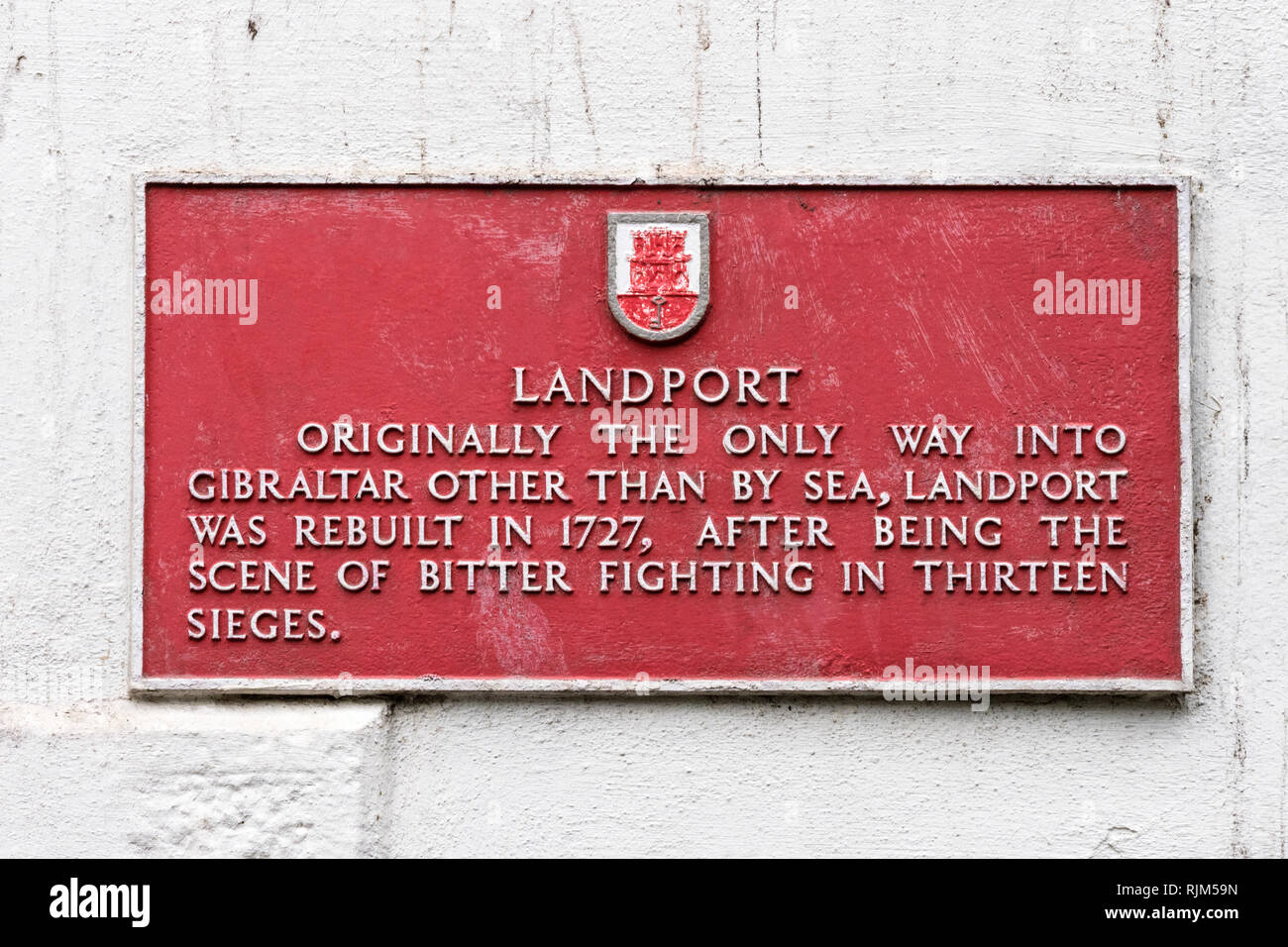 Landport hi-res stock photography and images - Alamy