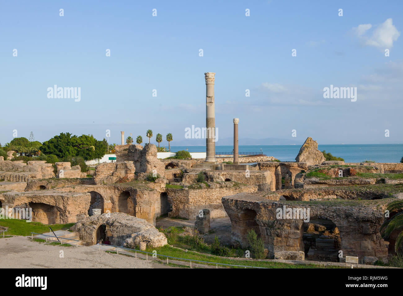 Karthago hi-res stock photography and images - Alamy