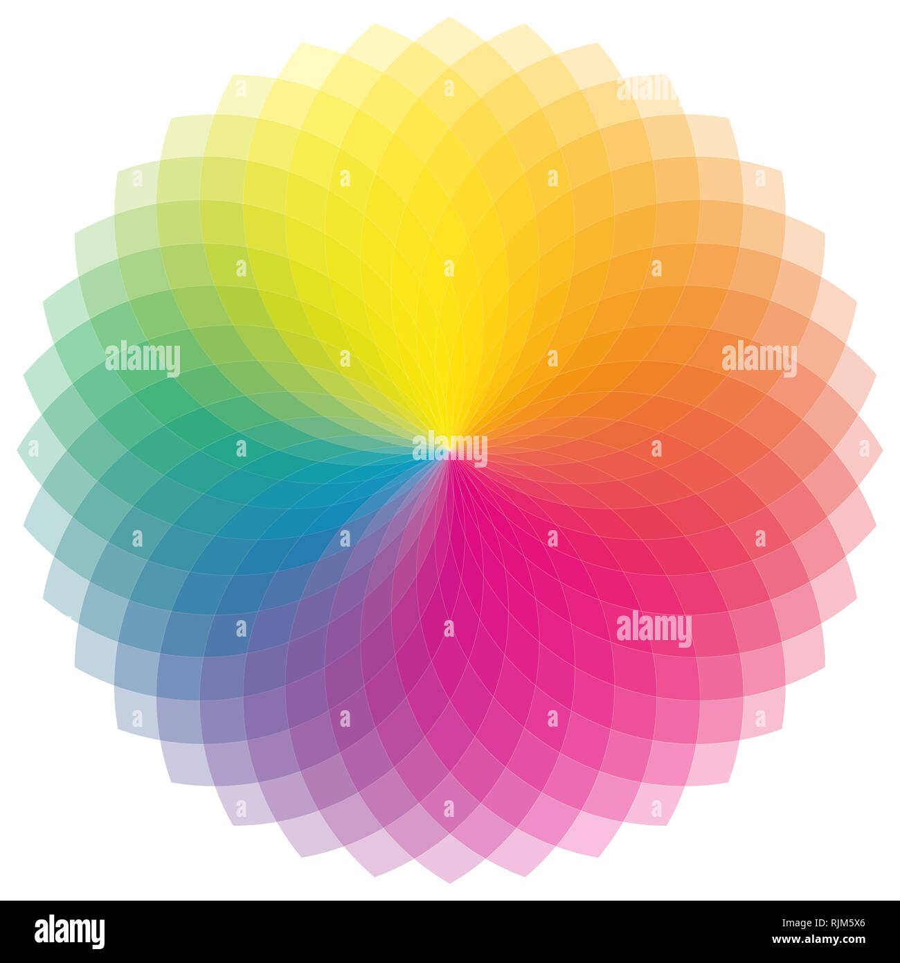 Wheel like design hi-res stock photography and images - Alamy