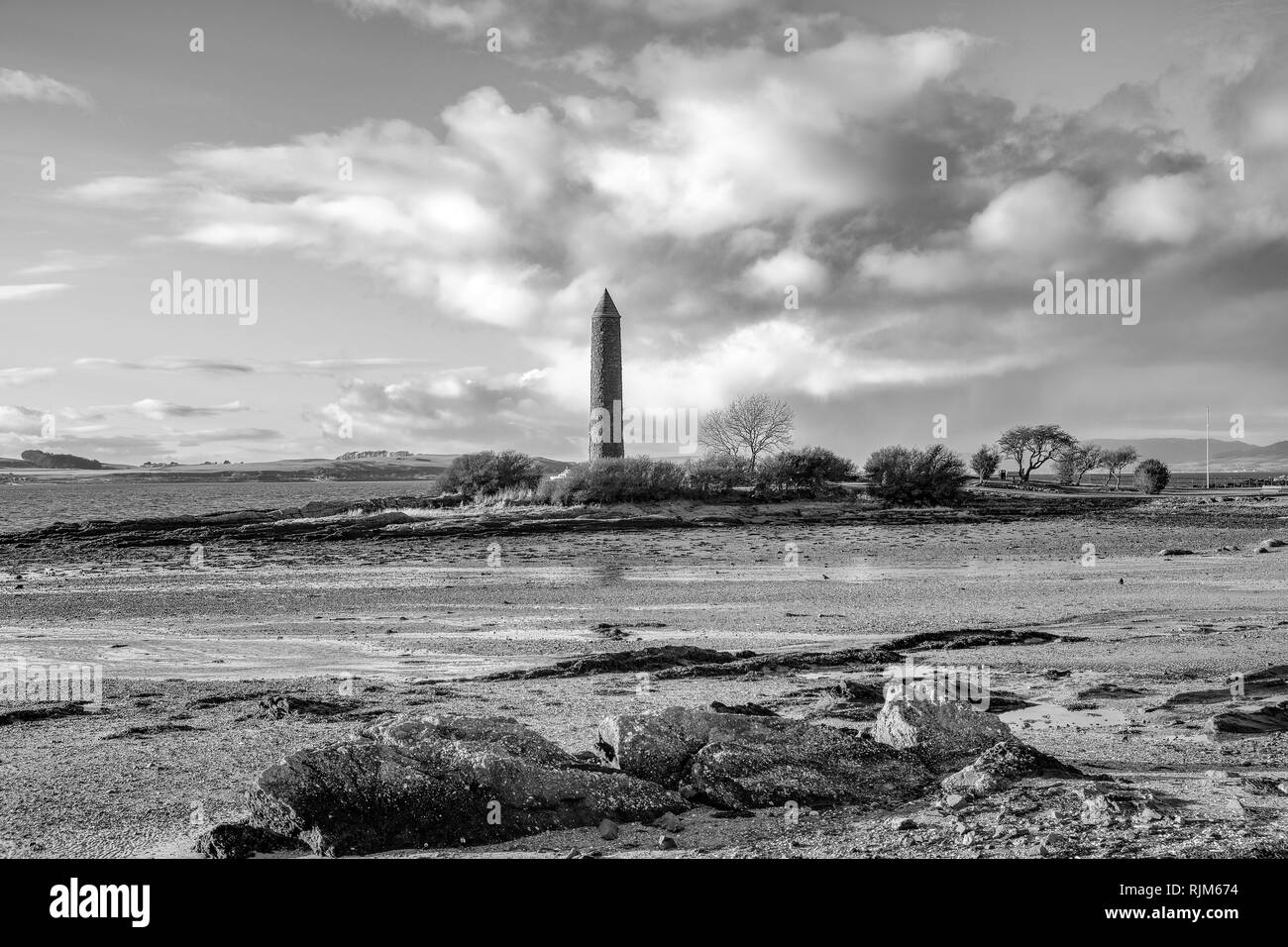 1263 battle of largs hi-res stock photography and images - Alamy