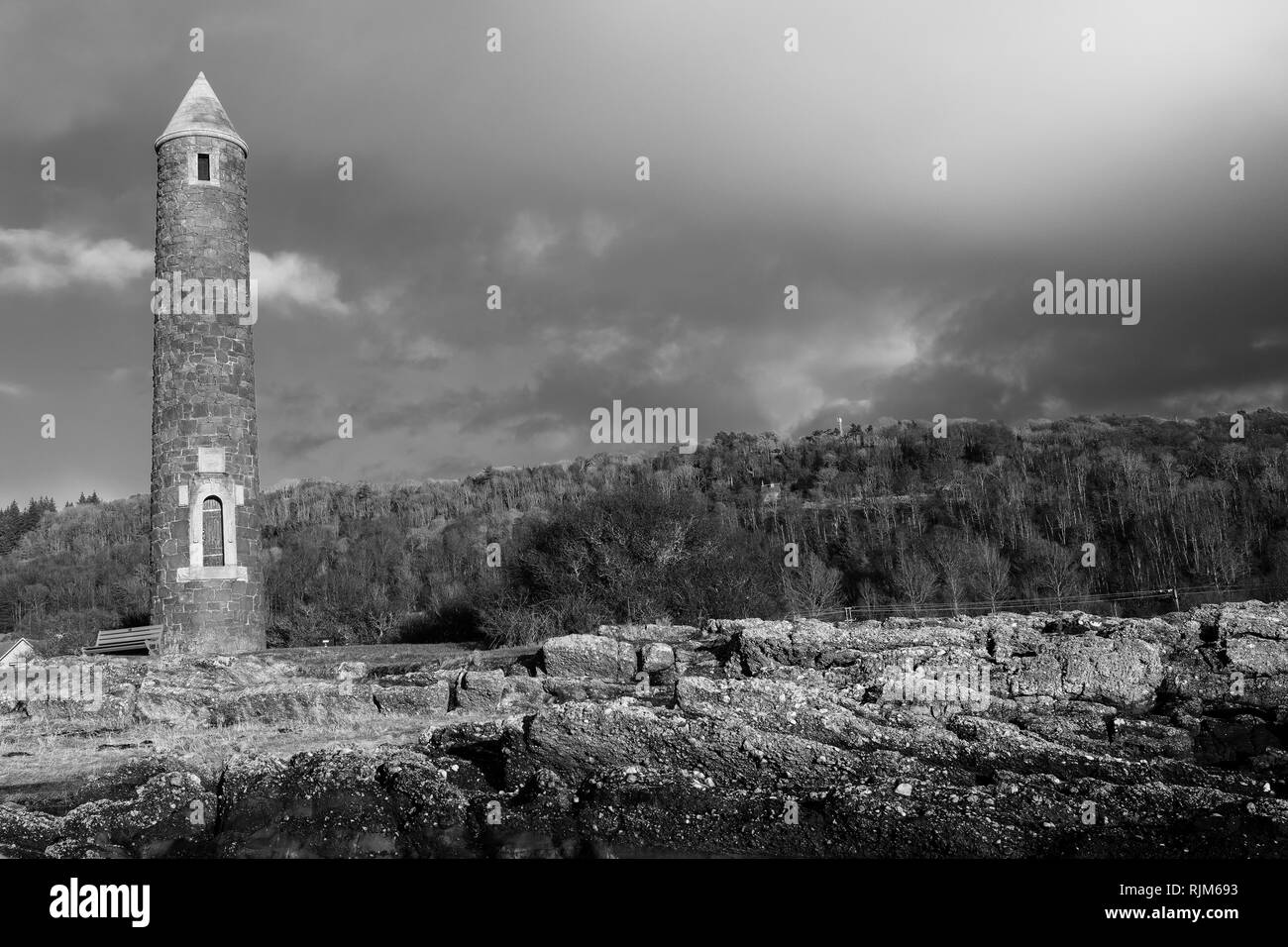 1263 battle of largs hi-res stock photography and images - Alamy