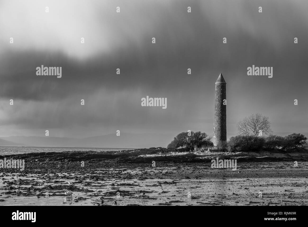 1263 battle of largs hi-res stock photography and images - Alamy