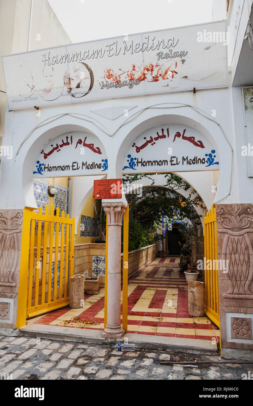 White hammam hi-res stock photography and images - Alamy