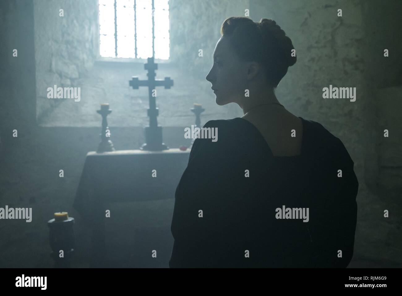 MARY QUEEN OF SCOTS (2018) SAOIRSE RONAN JOSIE ROURKE (DIR) FOCUS ...