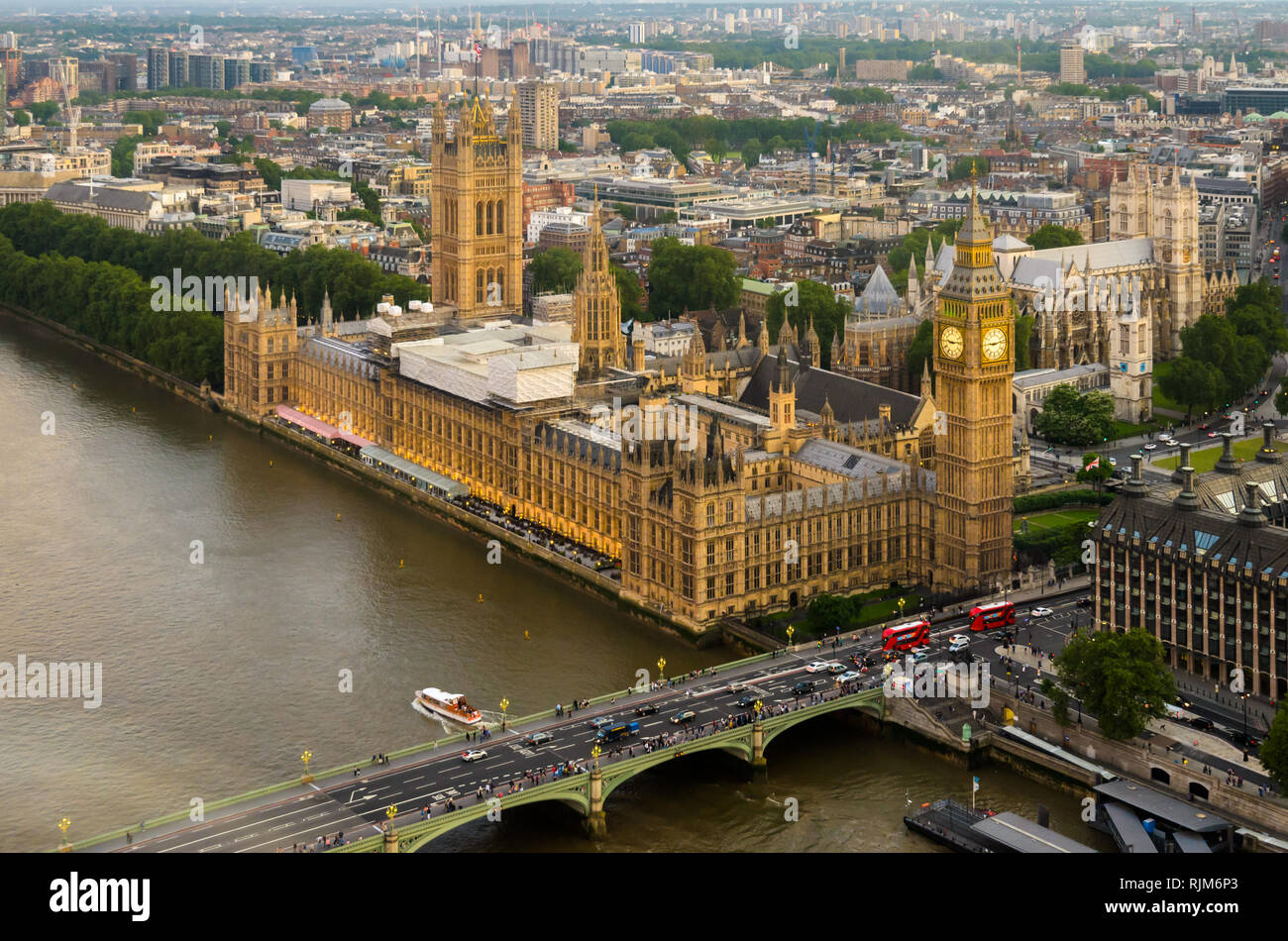 Westminster Abbey London Eye Big Ben, Palace Of Westminster, London