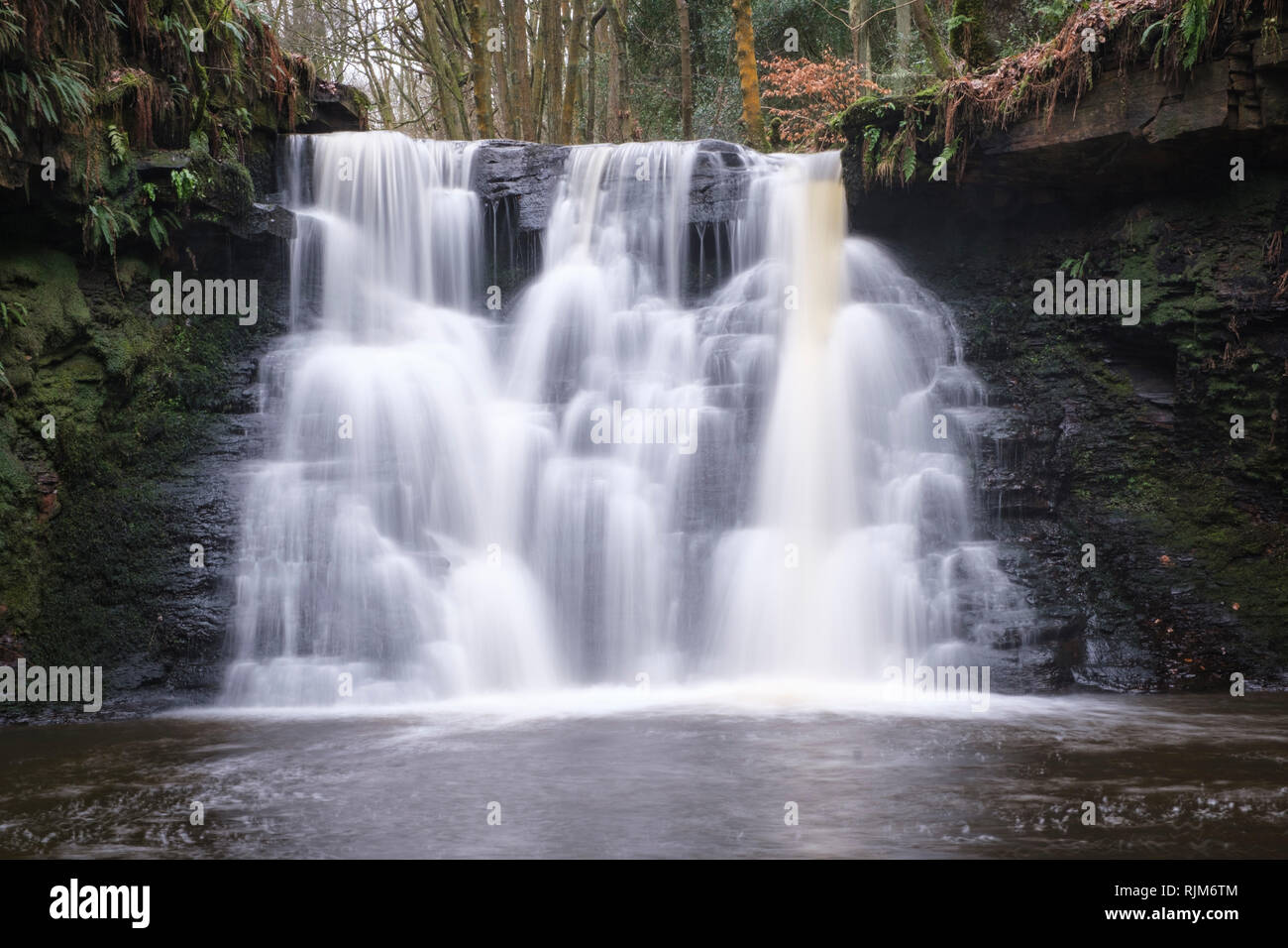 View goit stock falls harden hi-res stock photography and images - Alamy