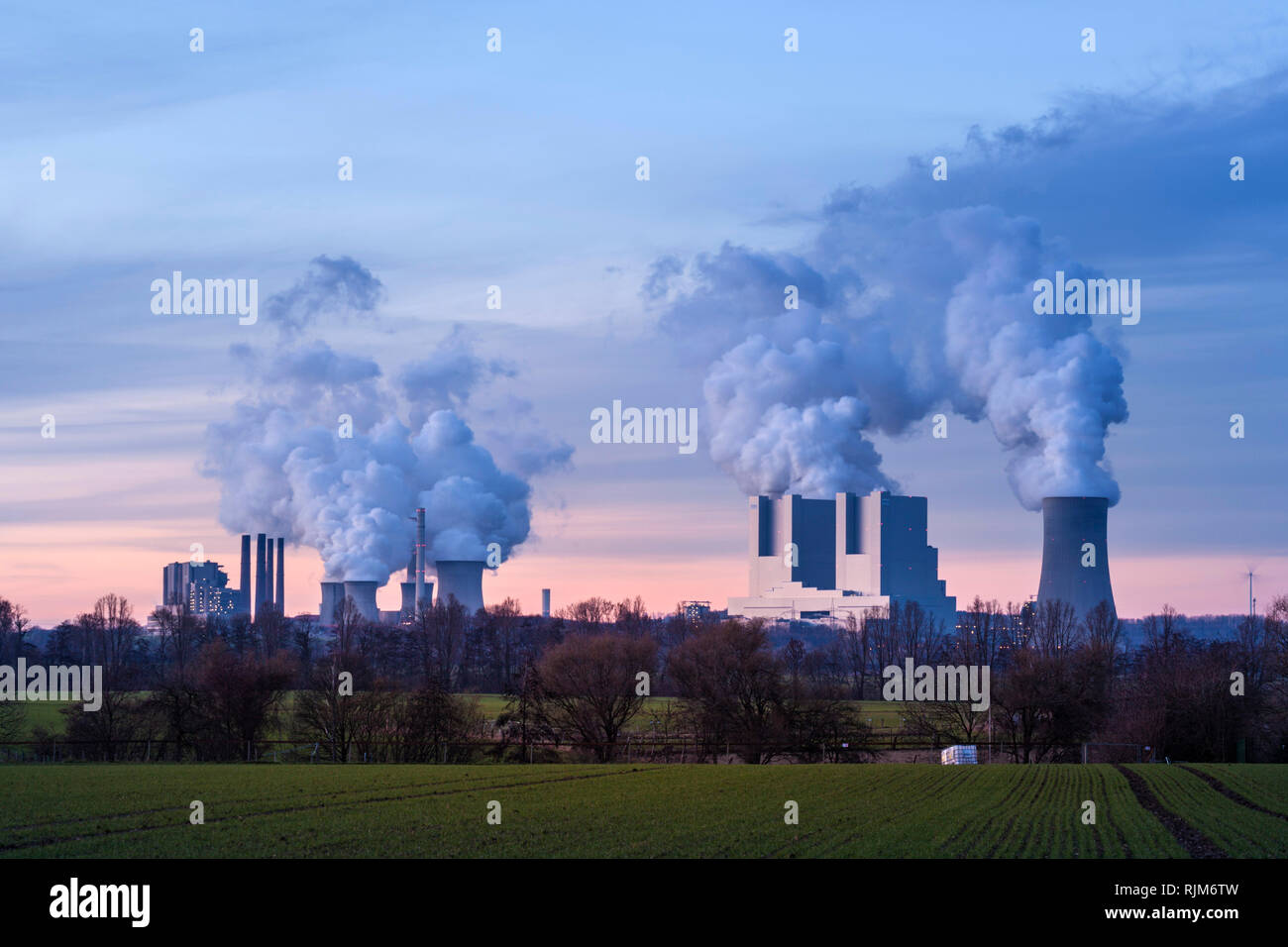 Rwe power ag hi-res stock photography and images - Alamy