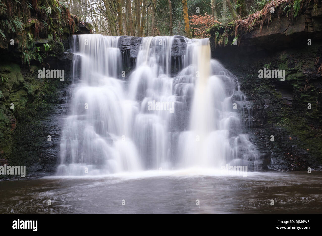 Wilsden yorkshire hi-res stock photography and images - Alamy