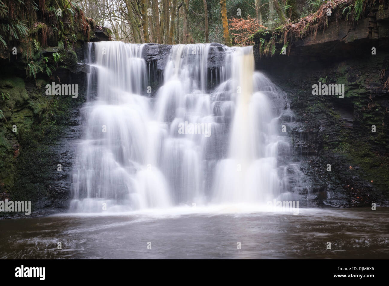 Wilsden yorkshire hi-res stock photography and images - Alamy