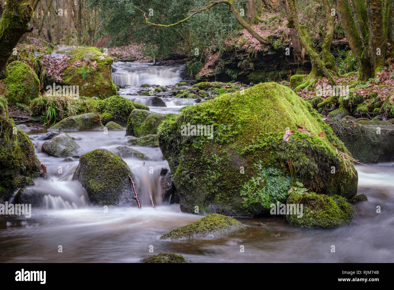 View goit stock falls harden hi-res stock photography and images - Alamy