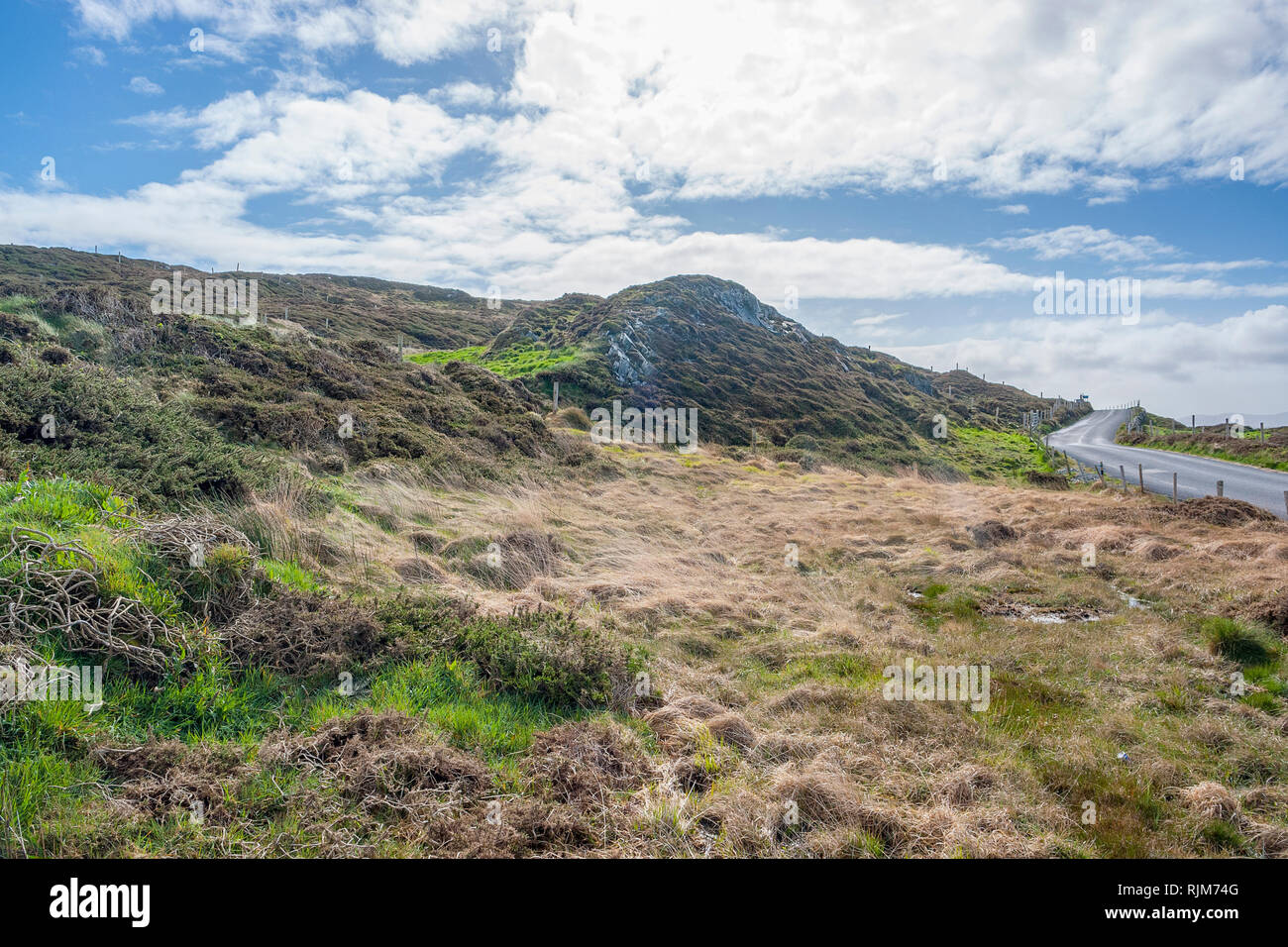 Connemara coast hi-res stock photography and images - Alamy