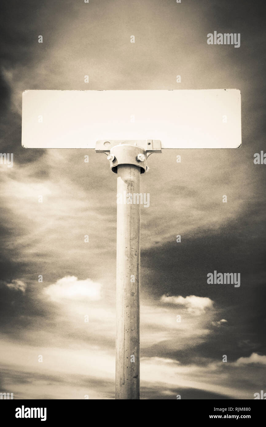 Destination Unknown Sign High Resolution Stock Photography and Images ...