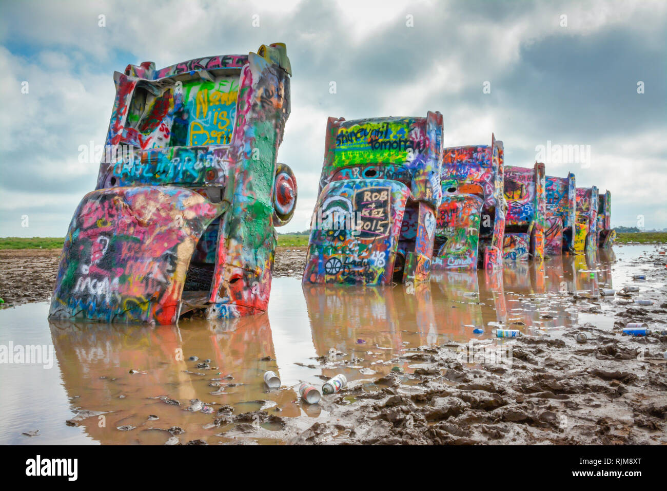 Graffiti usa 1963 hi-res stock photography and images - Alamy