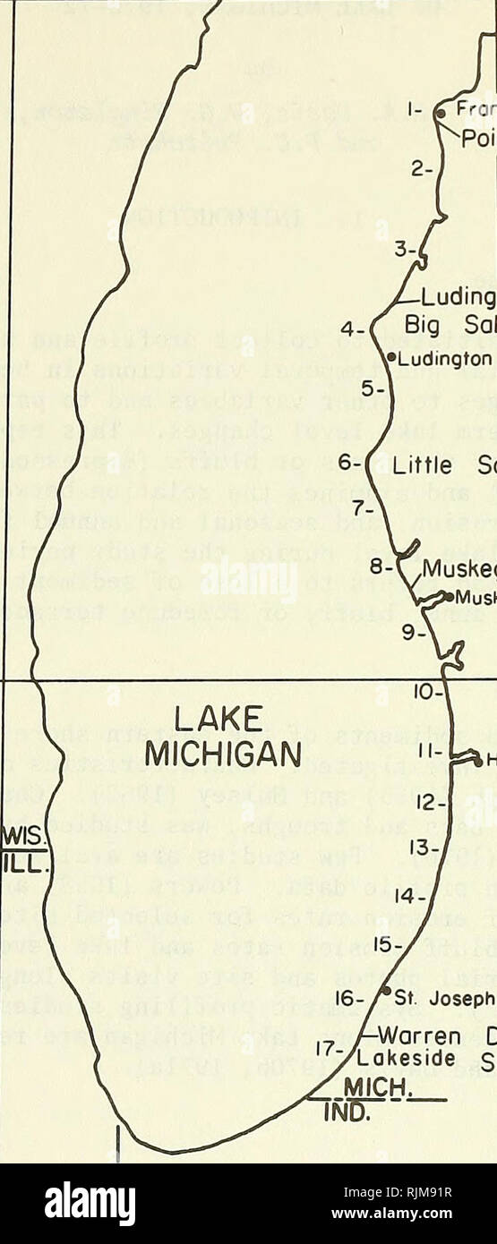 Warren michigan map hi-res stock photography and images - Alamy