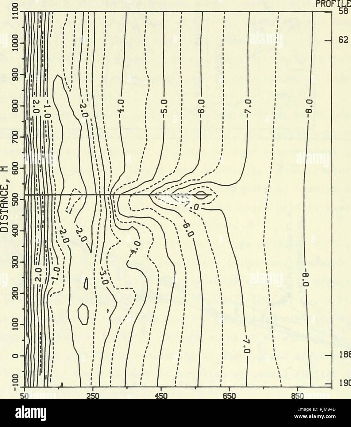 Bathymetric map hi-res stock photography and images - Alamy