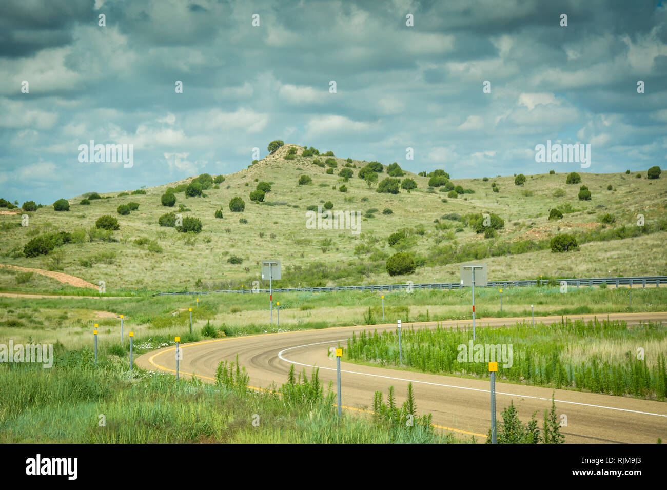 I 40 interstate hi-res stock photography and images - Alamy