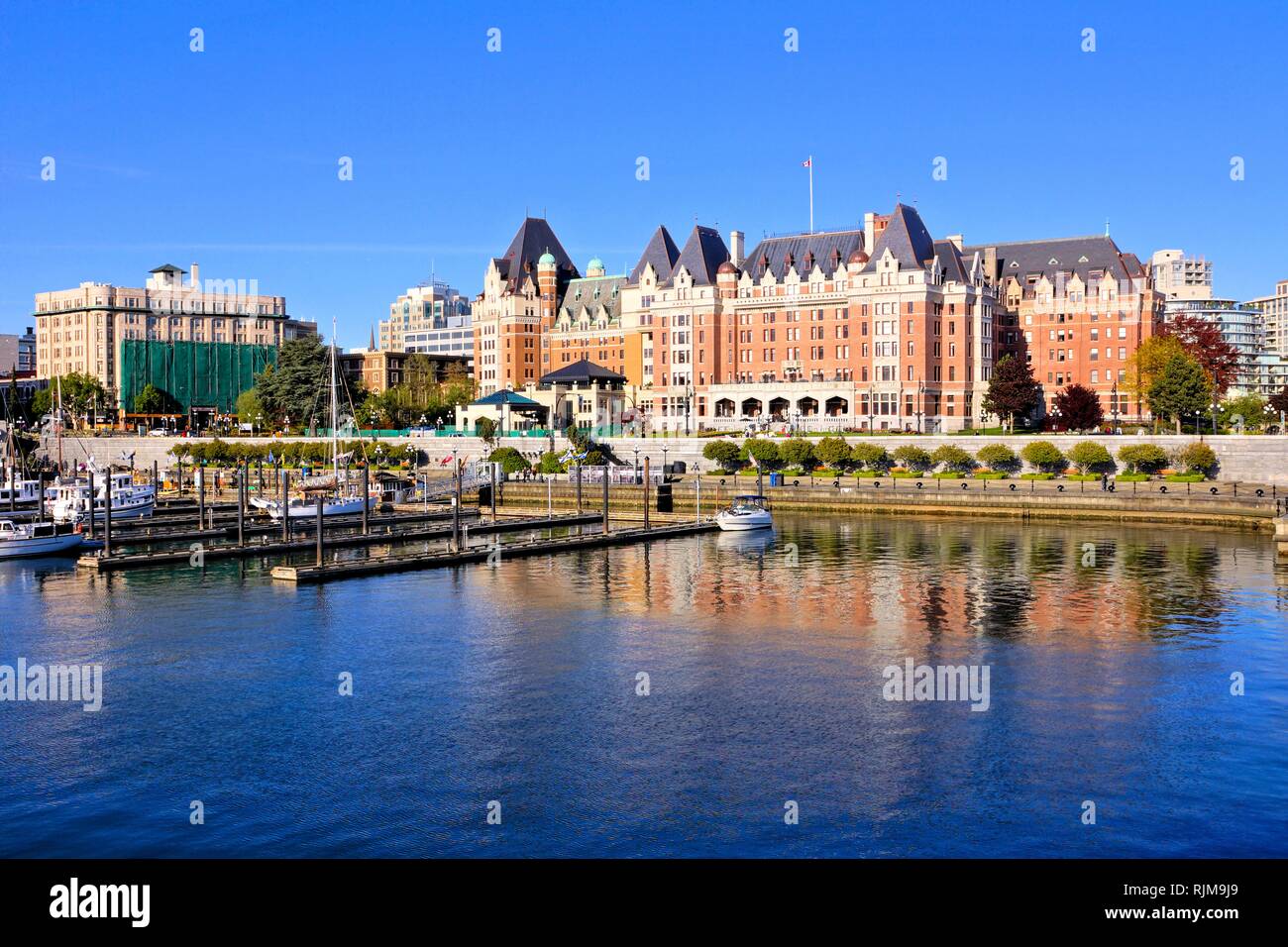 Victoria island canada hi-res stock photography and images - Alamy
