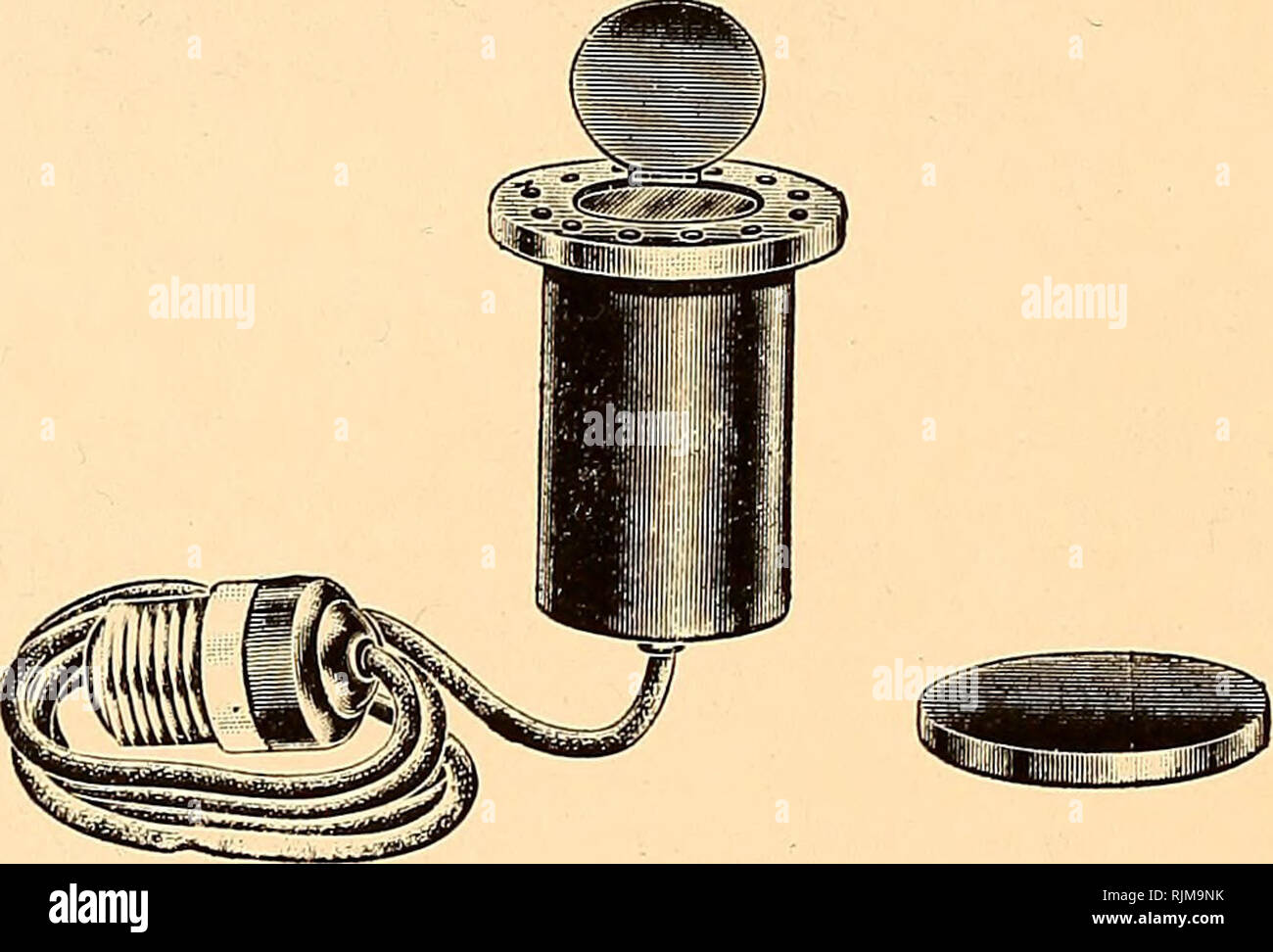 . Bacteriological apparatus : pathological, biochemical. Scientific ...