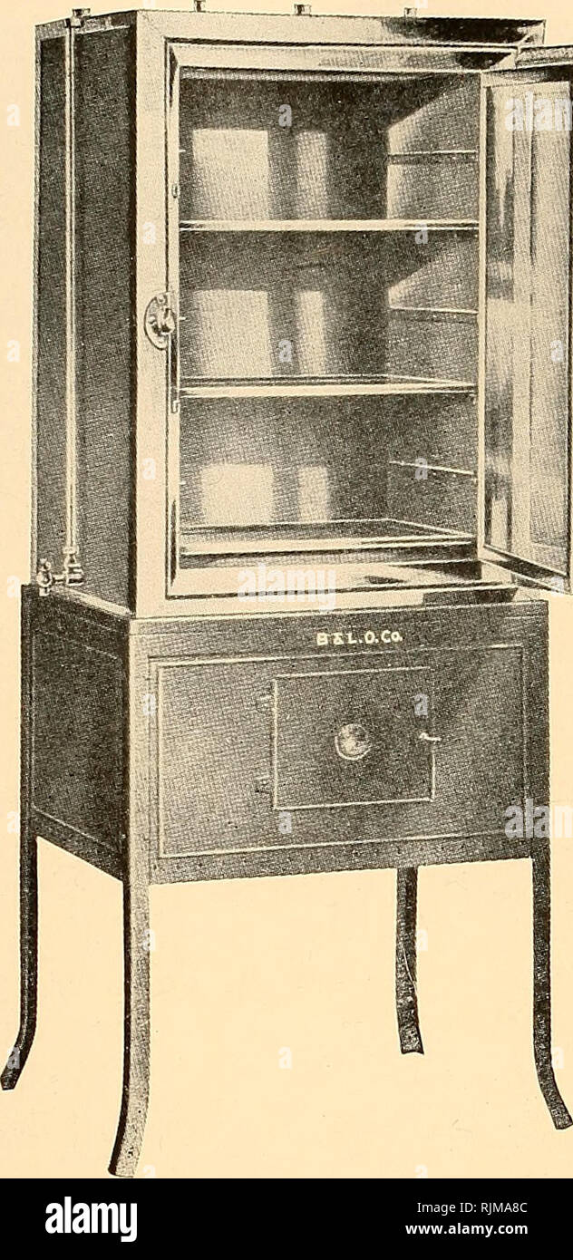 Laboratory Incubator Drawing