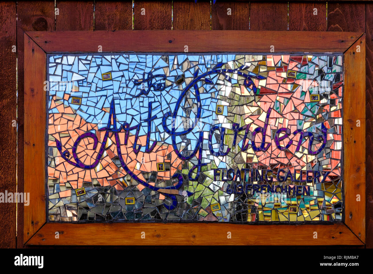 New orleans french market quarter hi-res stock photography and images ...