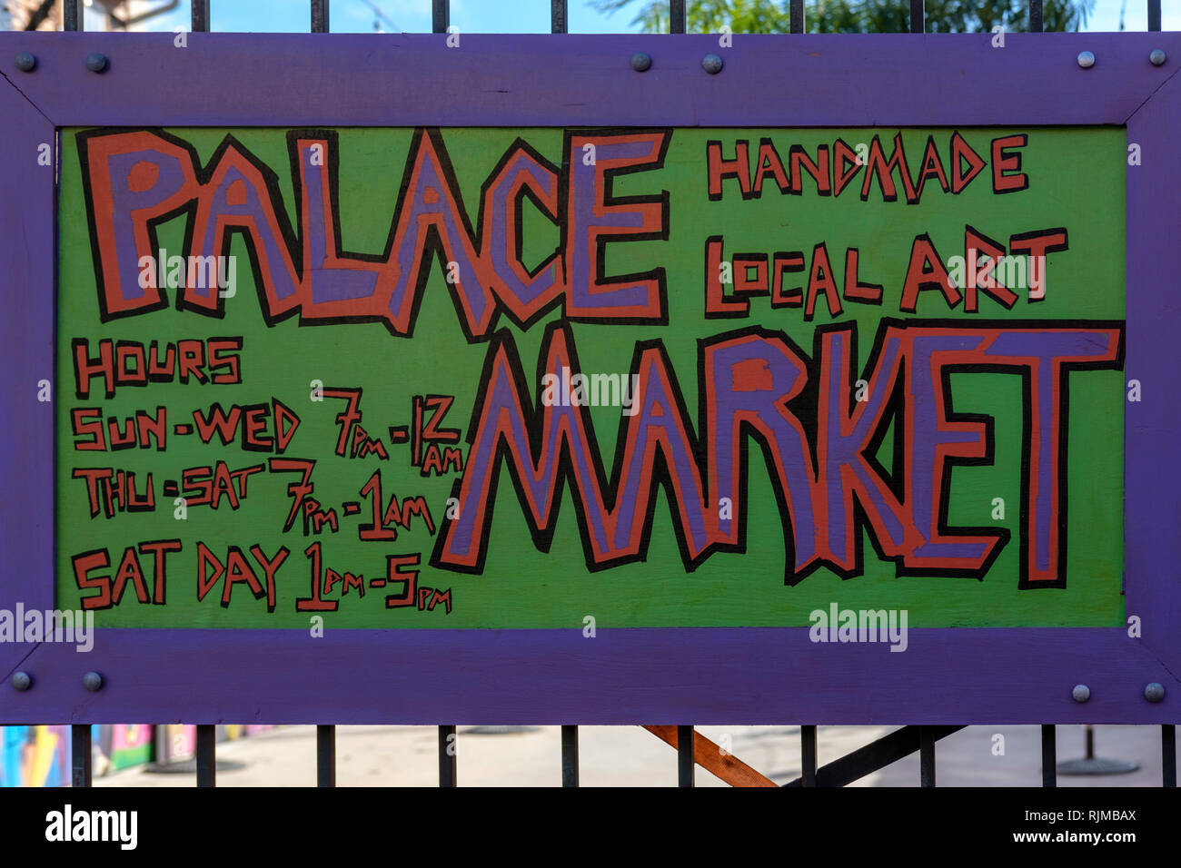 Frenchman street and new orleans hi-res stock photography and images ...