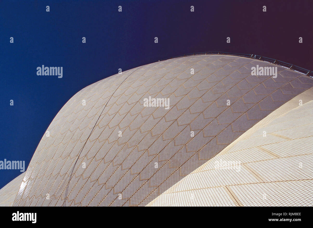 Sydney opera house roof hi-res stock photography and images - Alamy