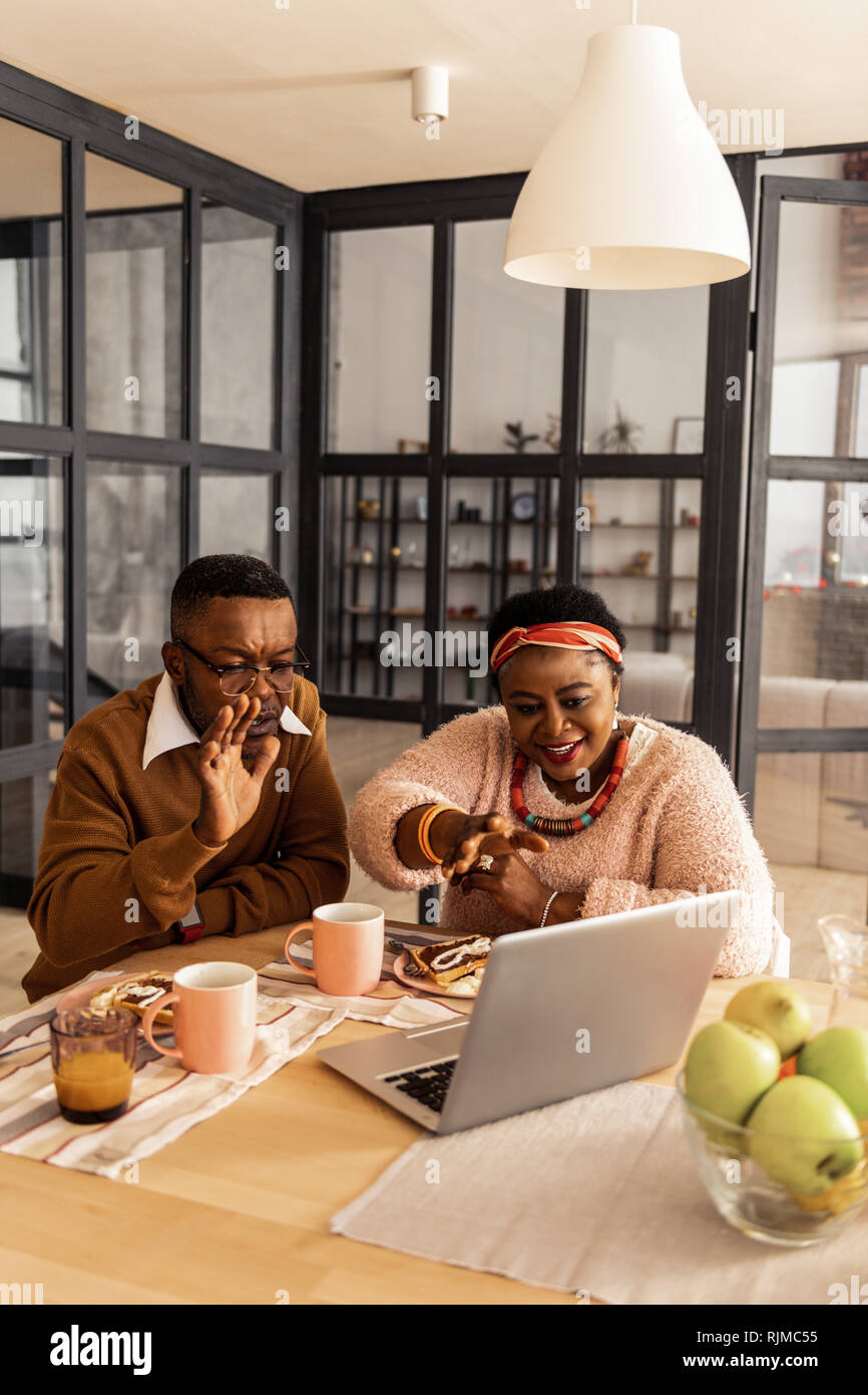 African american brother sister together hi-res stock photography and ...