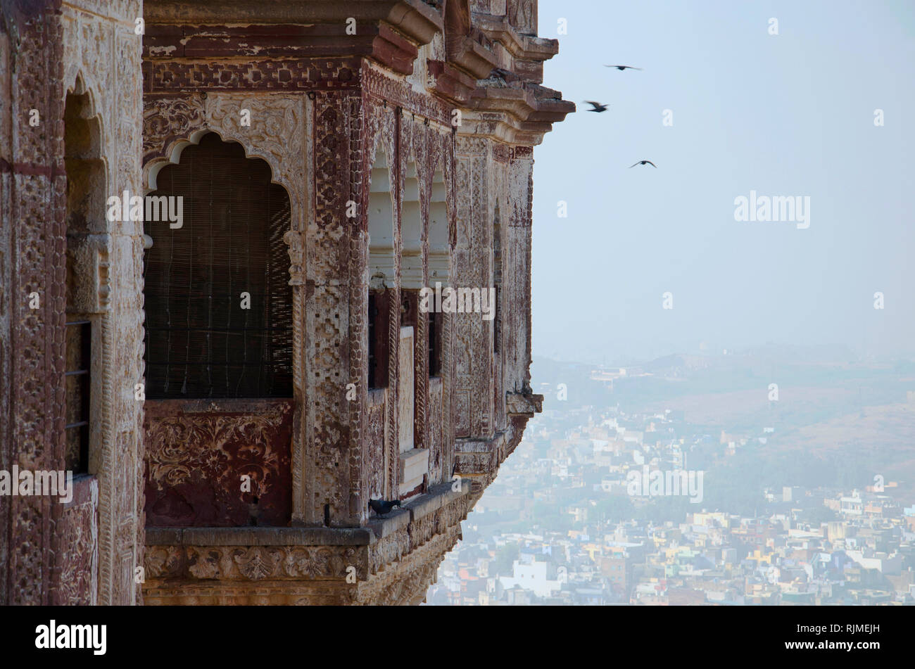 Mehran fort hi-res stock photography and images - Alamy