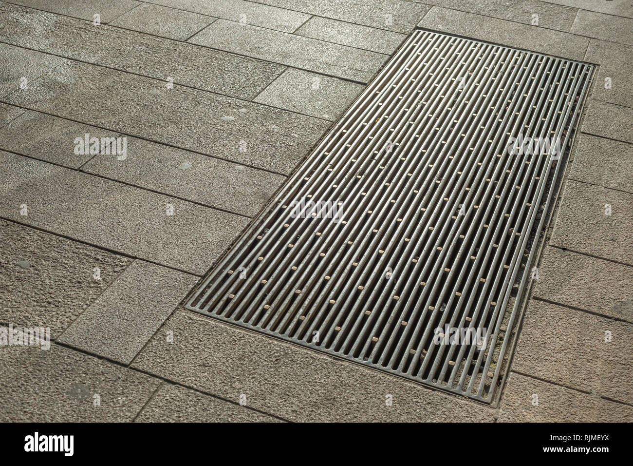 Drain hatch hi-res stock photography and images - Alamy