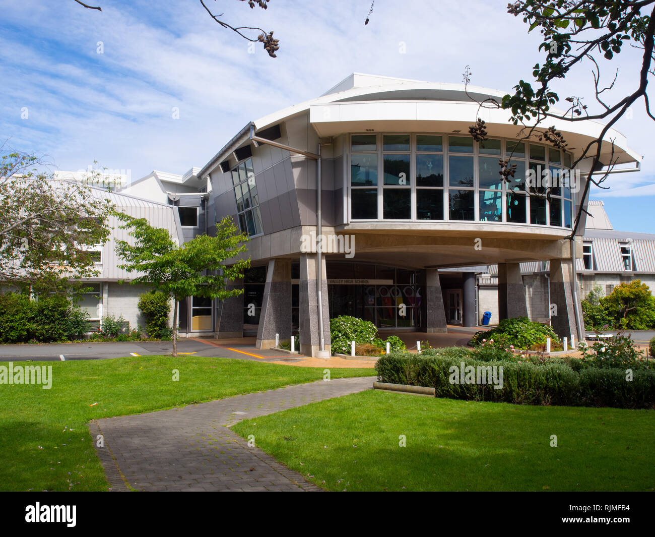 Hutt valley hi-res stock photography and images - Alamy