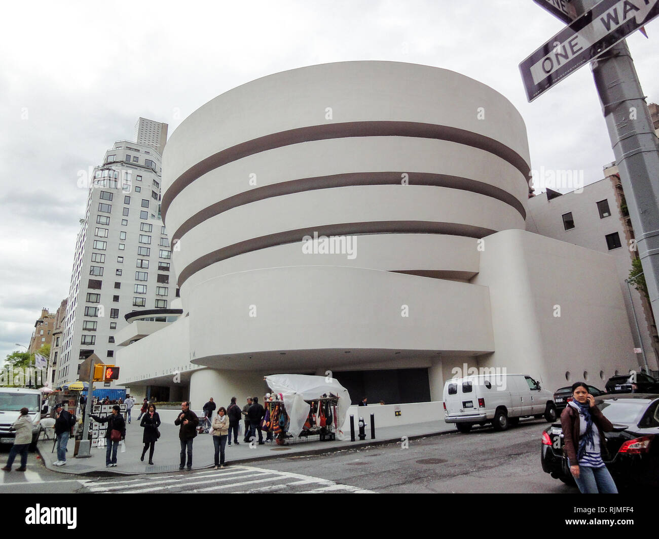 Upper est side architecture hi-res stock photography and images - Alamy