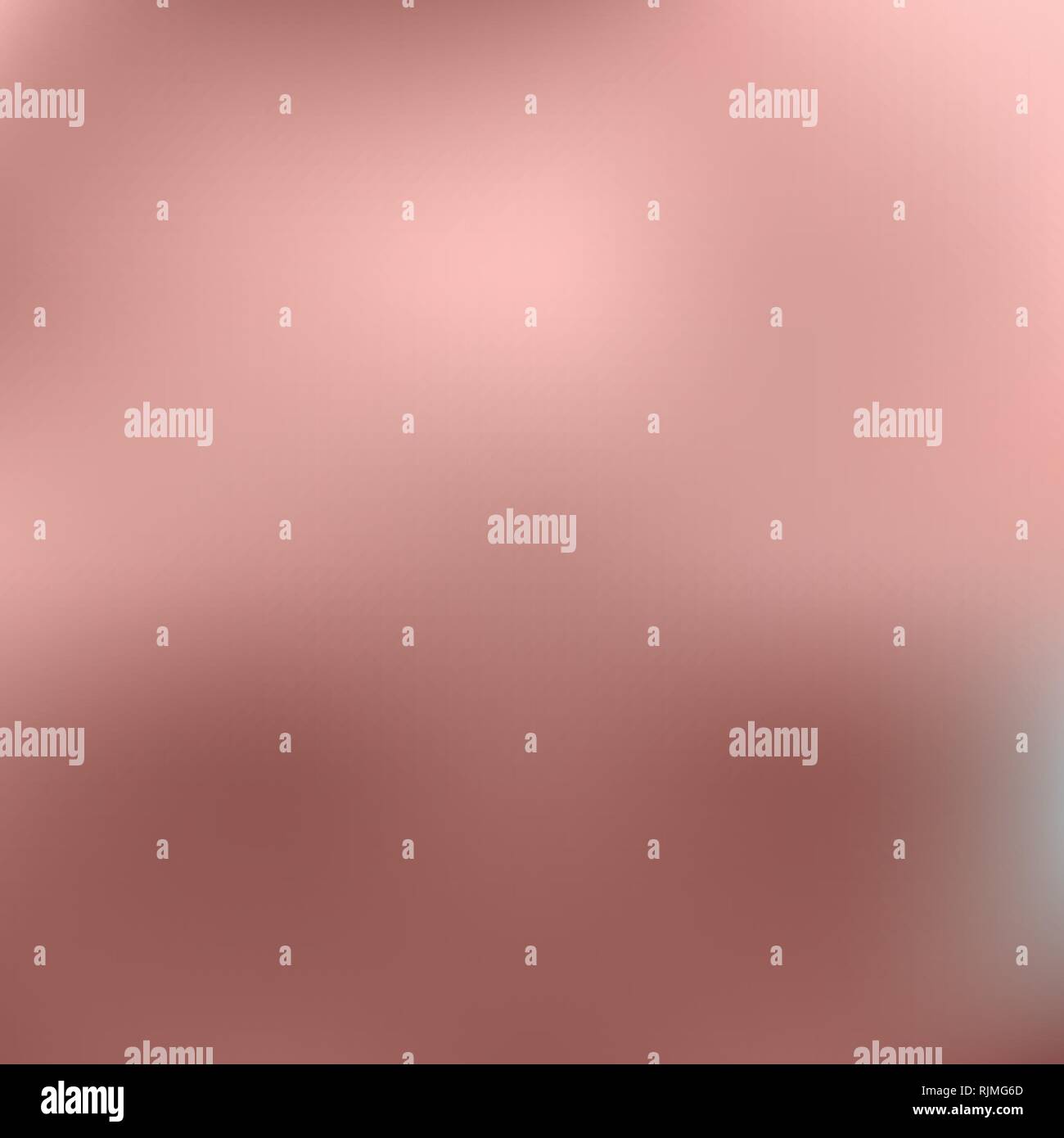 Rose Gold foil gradient background, vector illustration Stock Vector ...