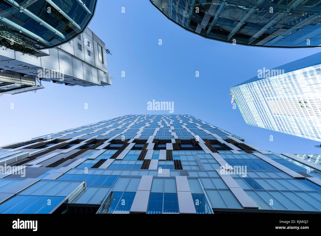 Shibuya stream building hi-res stock photography and images - Alamy