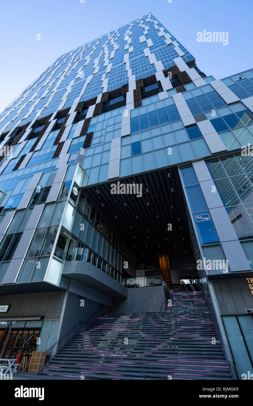 Shibuya stream building hi-res stock photography and images - Alamy