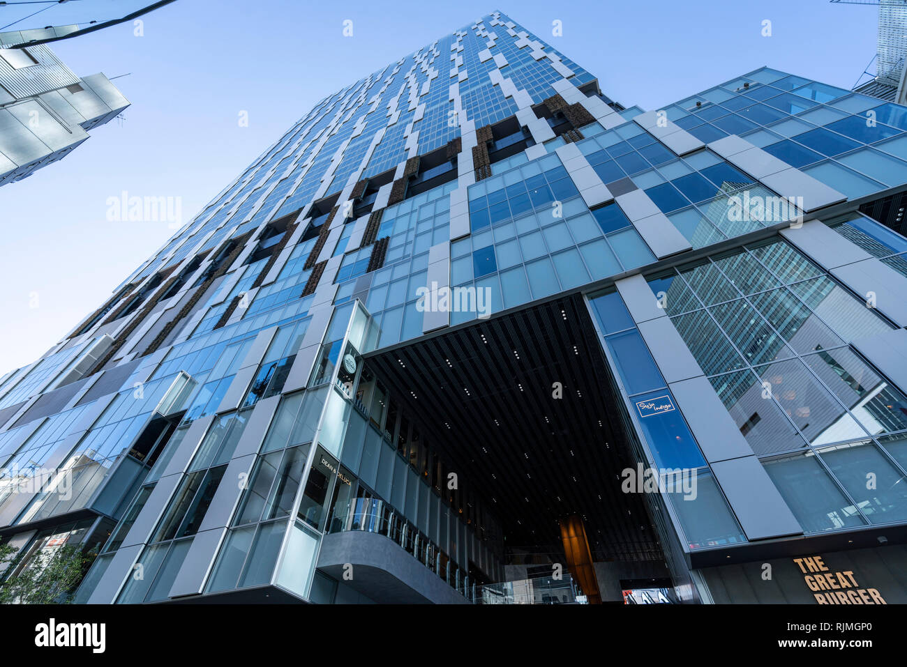 Shibuya stream hi-res stock photography and images - Alamy