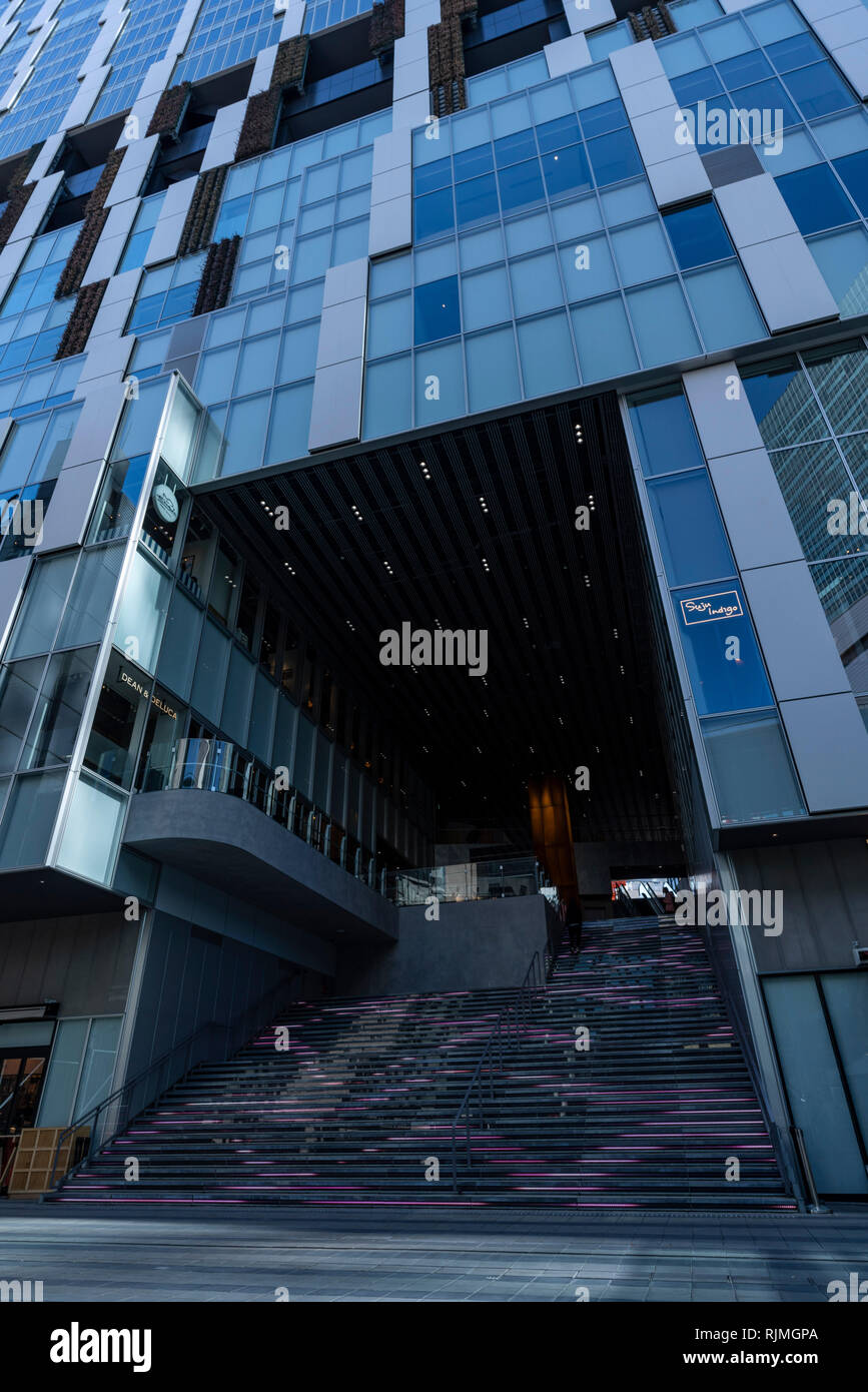 Shibuya Stream, Shibuya-Ku, Tokyo, Japan Stock Photo - Alamy