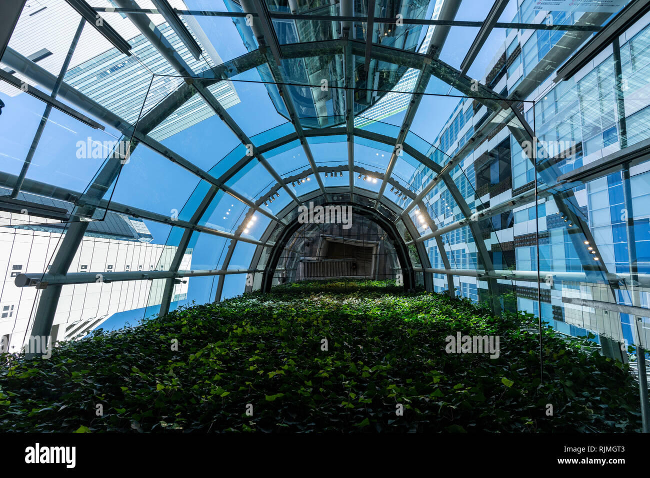 Shibuya Stream, Shibuya-Ku, Tokyo, Japan Stock Photo - Alamy