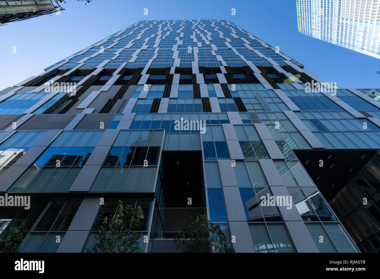 Shibuya Stream, Shibuya-Ku, Tokyo, Japan Stock Photo - Alamy