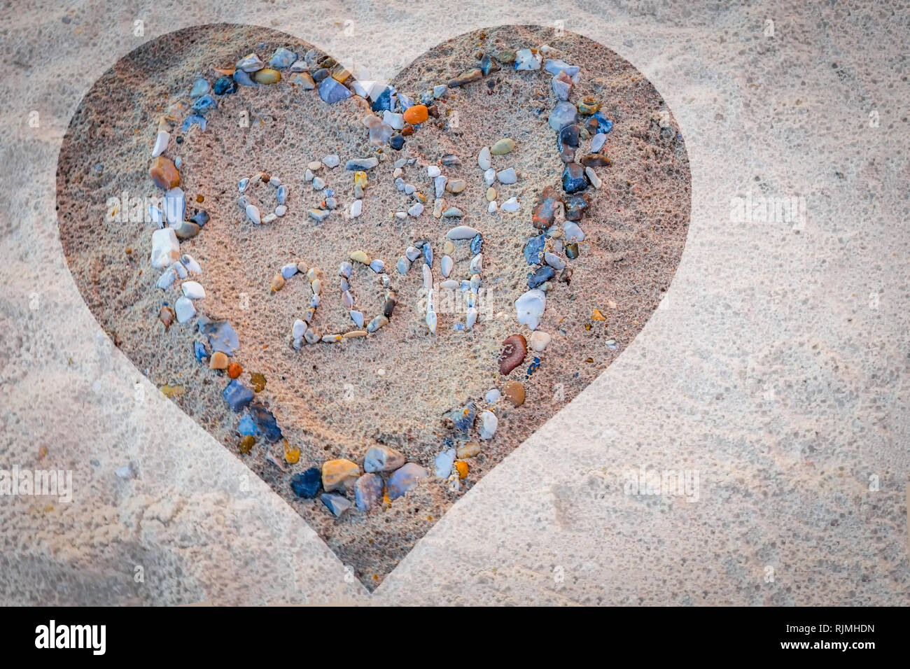 Heartfelt hi-res stock photography and images - Alamy