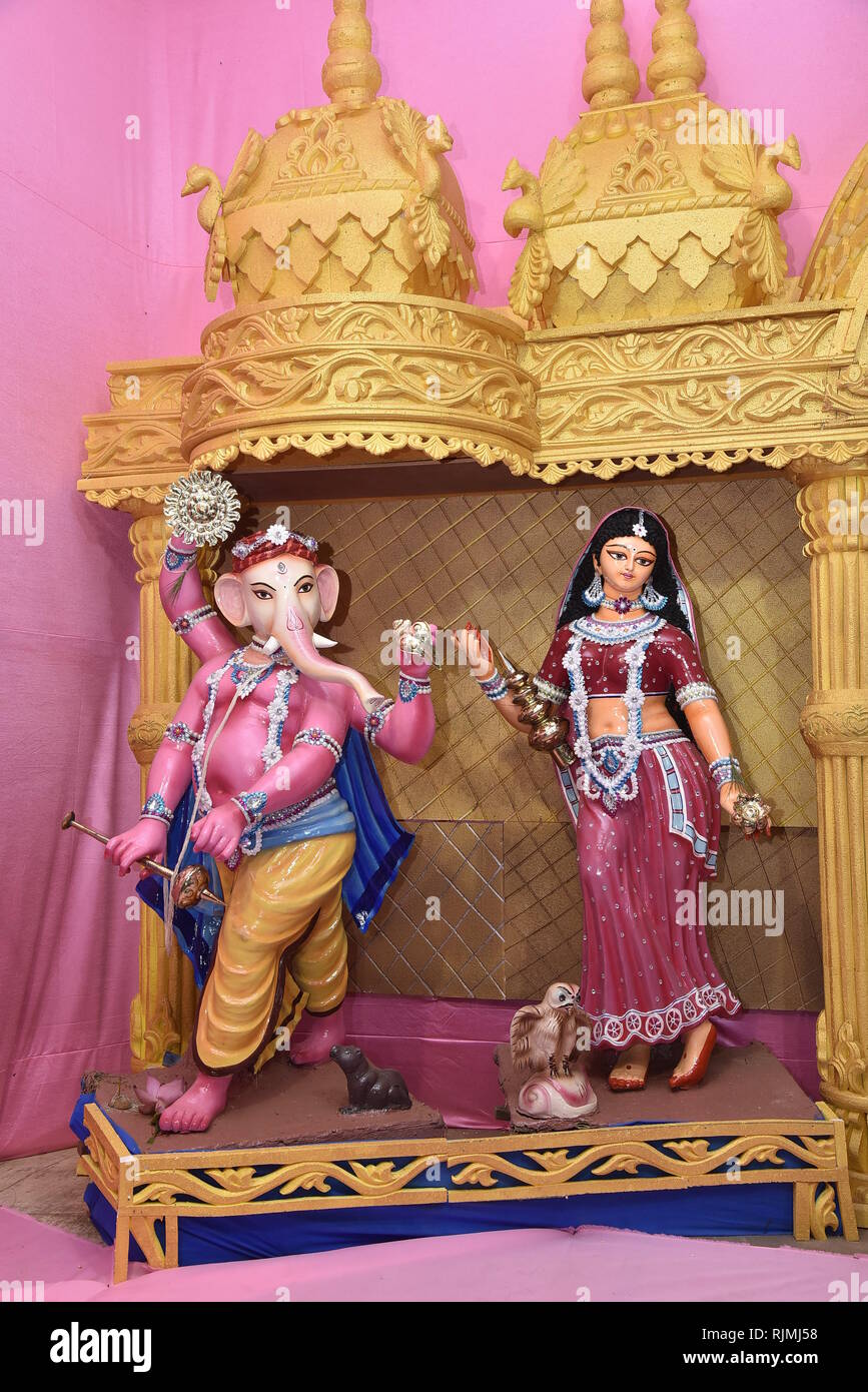 Kumari mata hi-res stock photography and images - Alamy