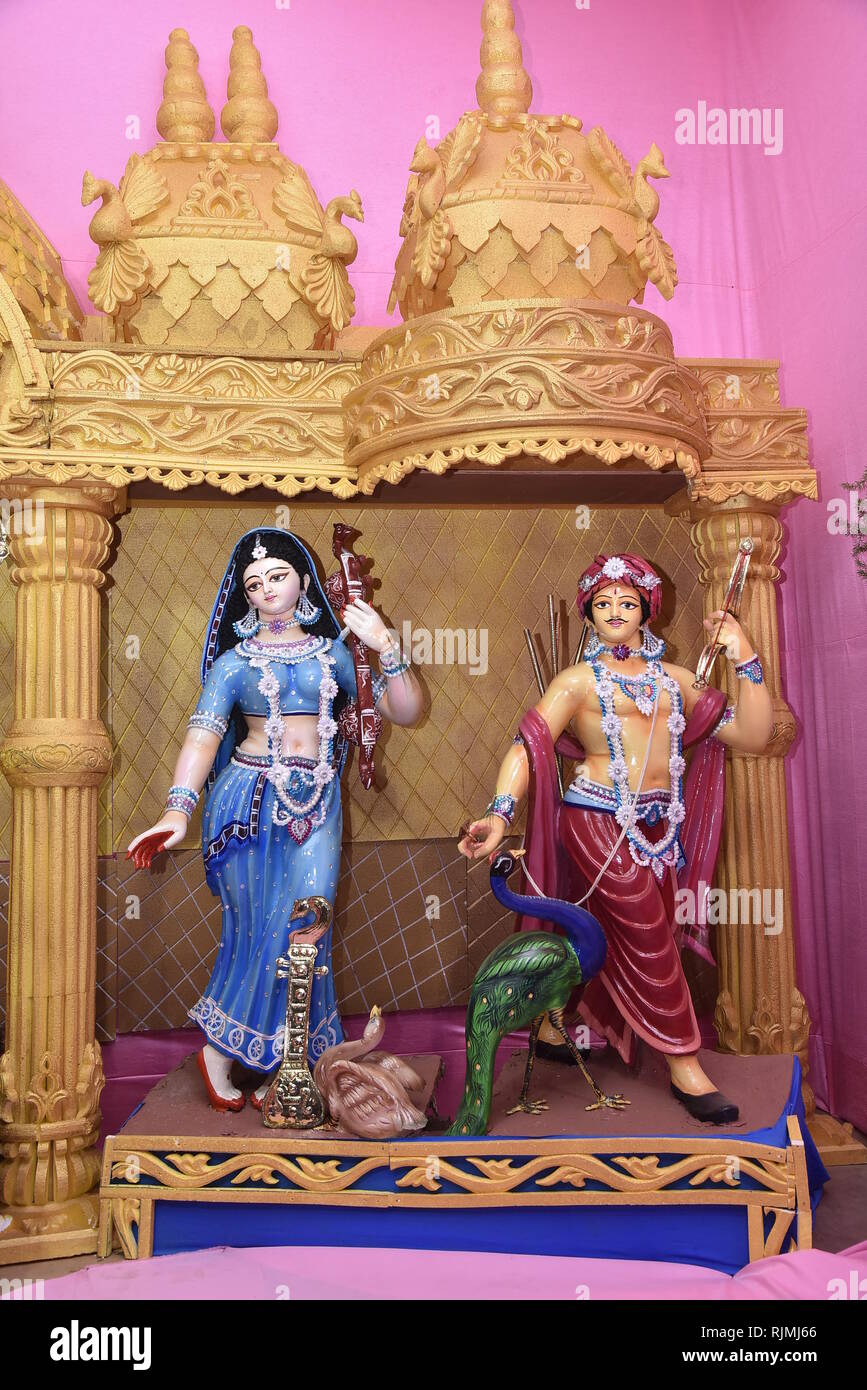 Kumari mata hi-res stock photography and images - Alamy