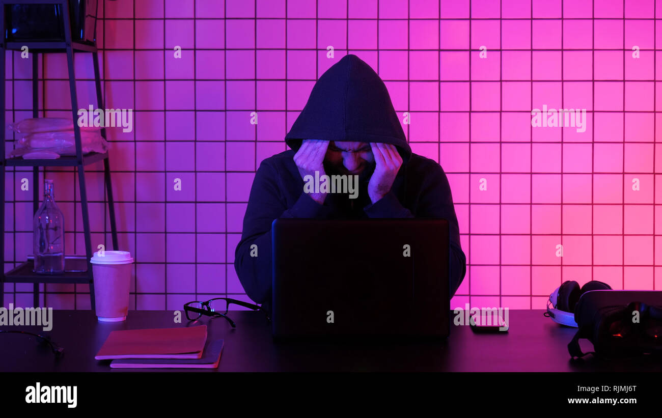 Pain gaming hi-res stock photography and images - Alamy