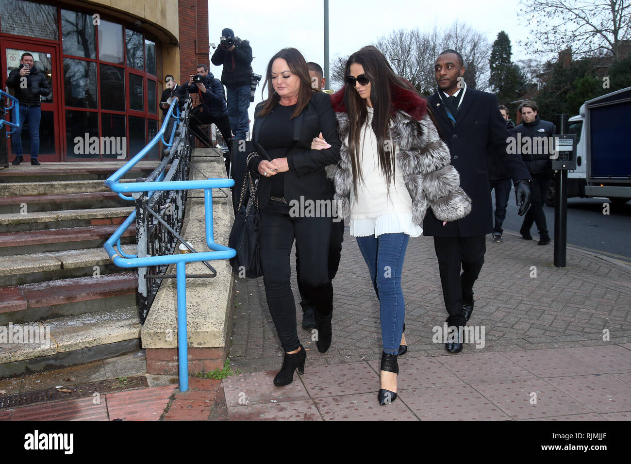 Bromley Magistrates Court Stock Photos & Bromley Magistrates Court ...